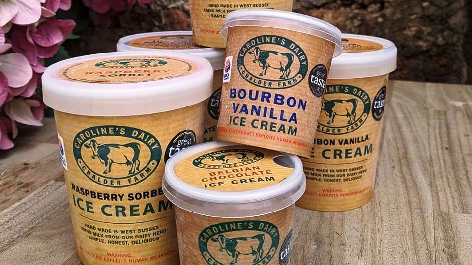 Sharing Pots - 500ml – Tagged "Ice Cream"– Caroline's Dairy Shop